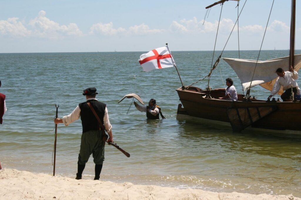 The Story of Stingray Point – Deltaville, Virginia – Museums of Middlesex